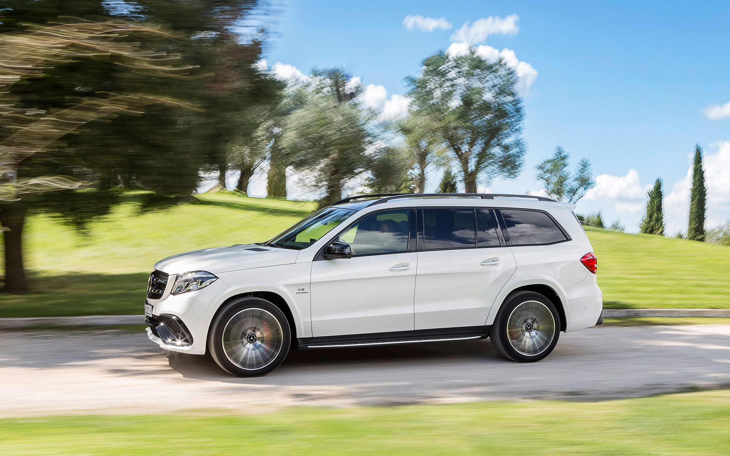 New 2017 Mercedes-Benz GLS Arrives This Month at RBM of Atlanta