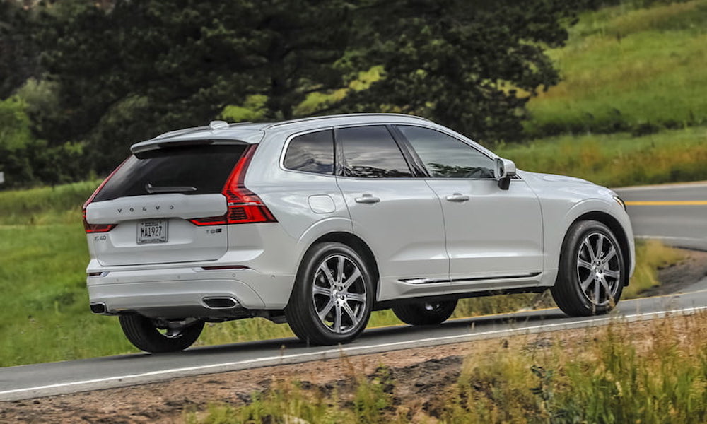 Volvo Hopes to Ease Transition to Full Electric Lineup