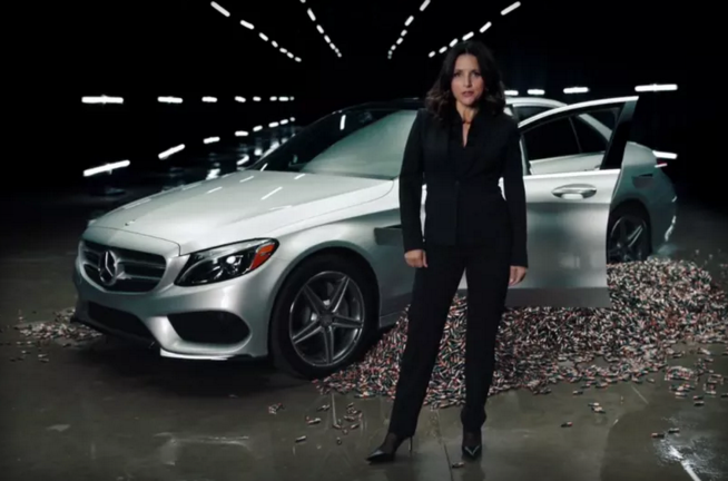 Mercedes-Benz Plays Along with Spoof SNL Ad for 'AA-Class'