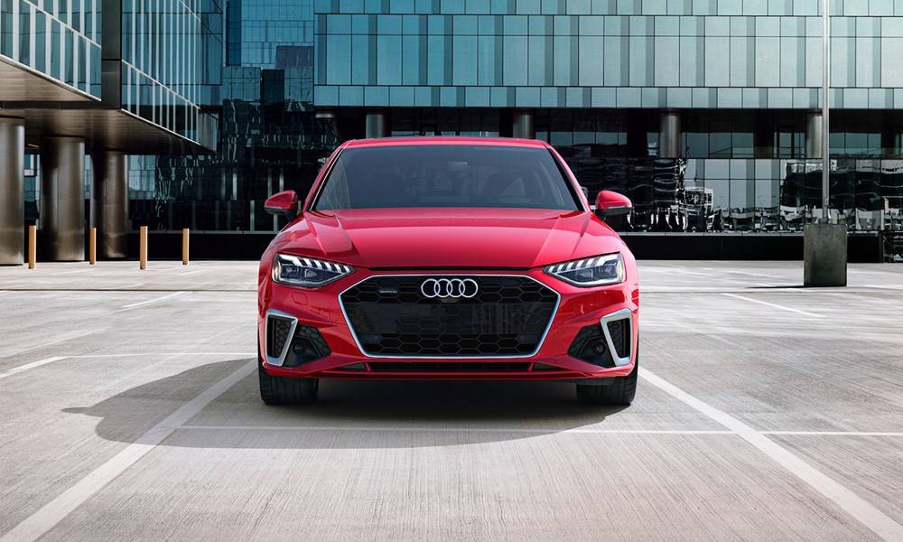 Audi Silver Spring I Monthly News