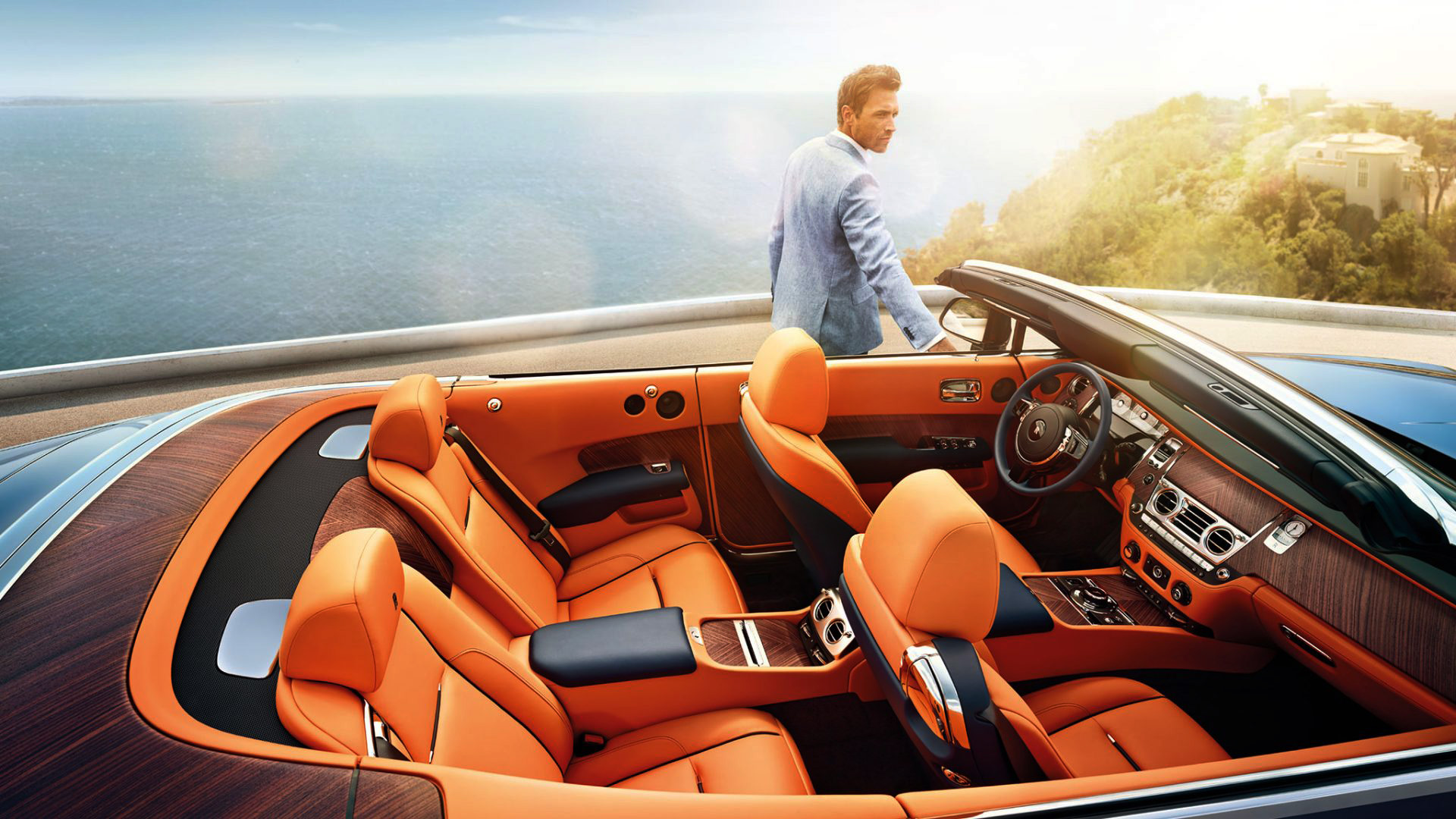 Rolls-Royce Dawn Aero Cowling unveiled — "Transforms one’s Dawn into a ...