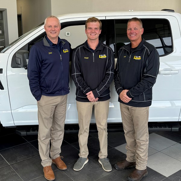 Lynch Ford Chevrolet Monthly Newsletter