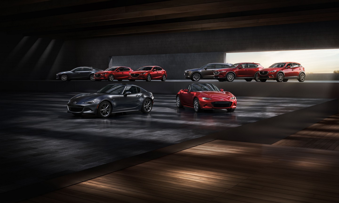 Protect Your Precious Cargo with The Latest Safety Features from Mazda